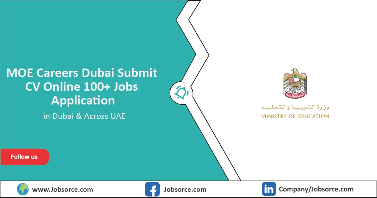 MOE Careers | Ministry of Human Resources & Emiratisation Jobs